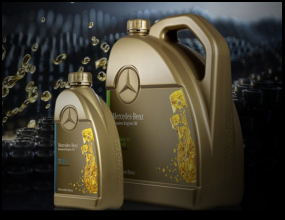 Mercedes-Benz Operating Fluids